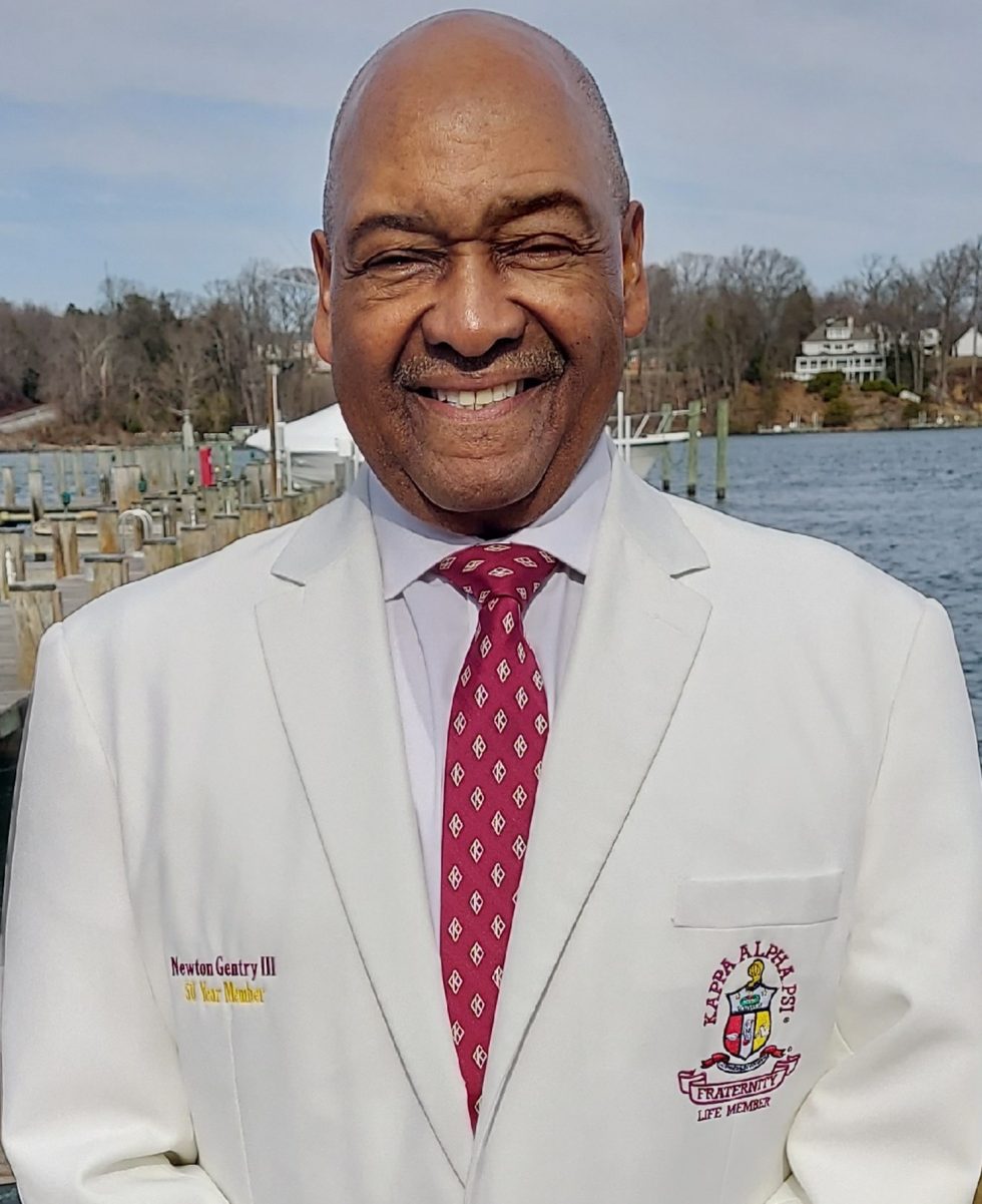 Newton Gentry, III | The Delta Pi Foundation
